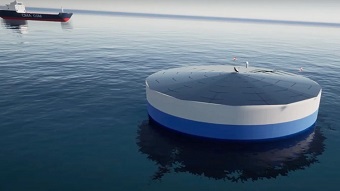 Windshield Designed for Container Ships | GlobalSpec