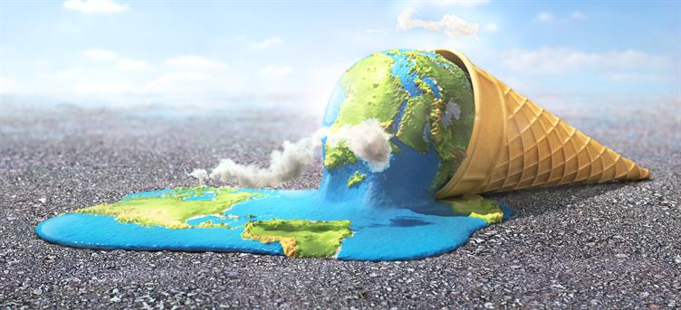 Counterpoint: The data is clear - climate change is real and happening ...