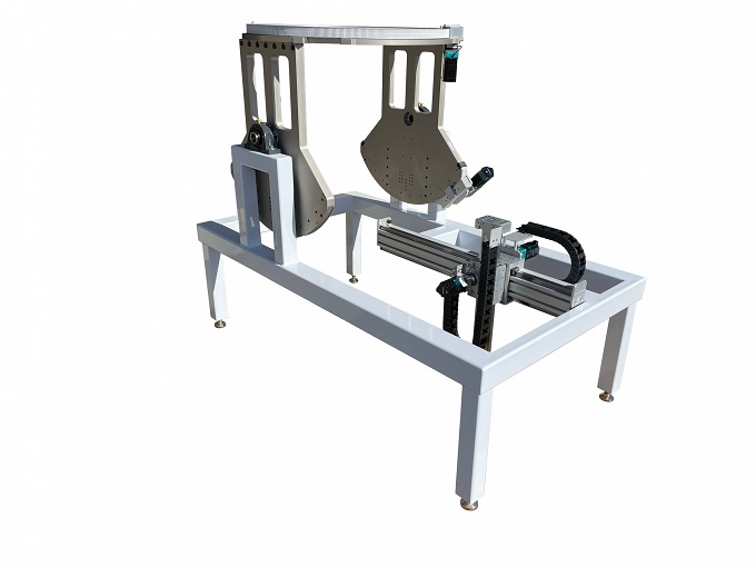 Bell-Everman ServoBelt arc drive features new large-diameter rotary ...