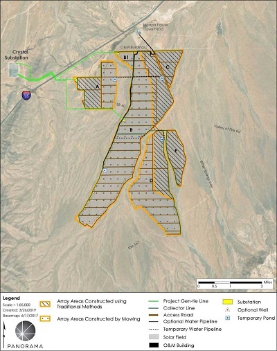 Plans approved for largest solar power facility in US | Engineering360