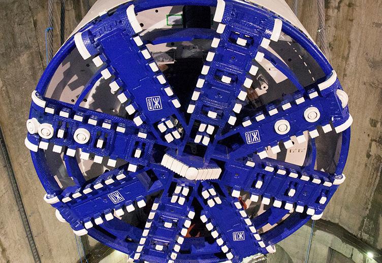 The monumental engineering behind London’s $25 billion Elizabeth line ...