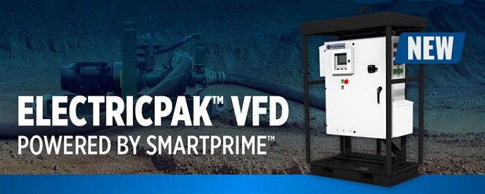 ElectricPAK VFD: New rugged, portable variable frequency drive solution ...
