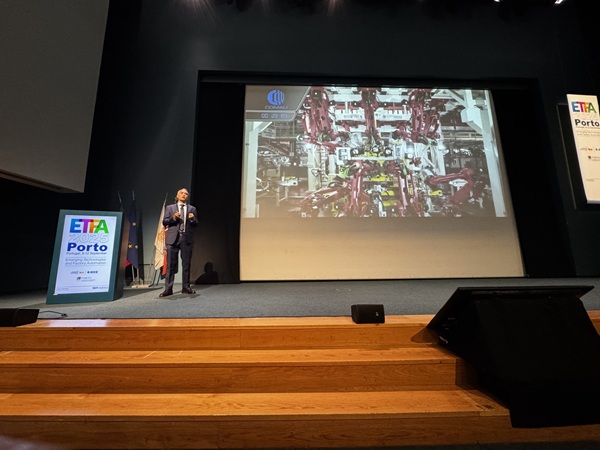 COMAU highlights the potential of AI to promote the development of the ...