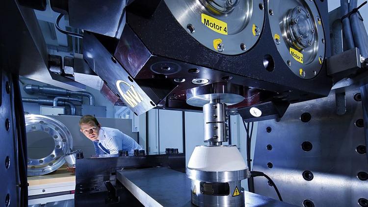 Shake no more: Active vibrational control systems for shock and ...