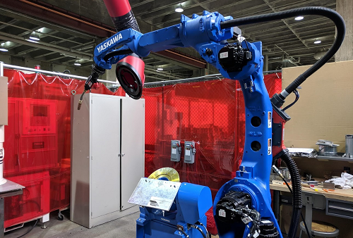 Offline programming software for robotic welding | GlobalSpec