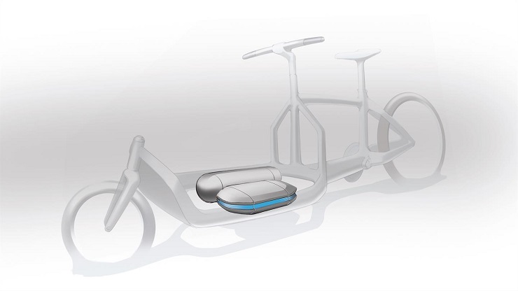 Fuel Cell System Extends Cargo Bicycle Range | Engineering360