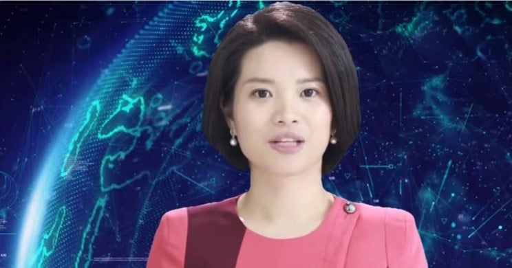 China to debut the first female AI-derived news anchor | GlobalSpec
