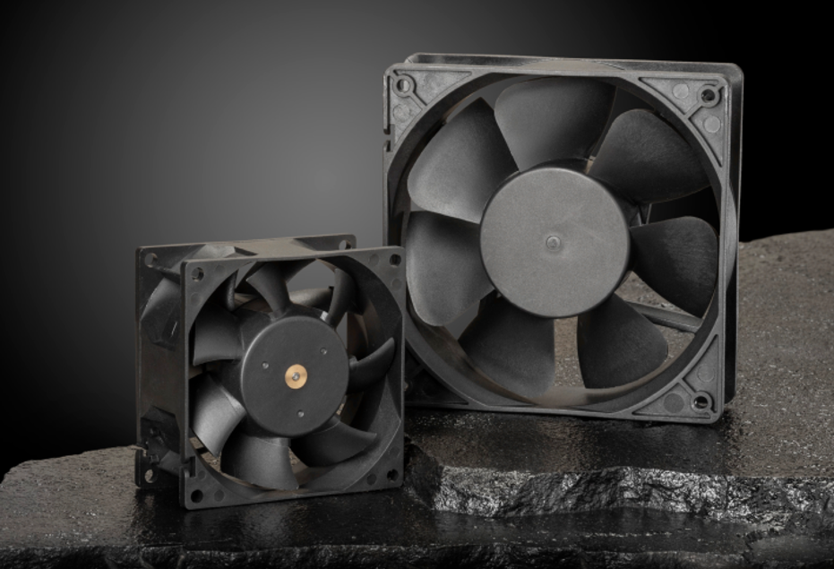 Understanding brushless DC axial fans | GlobalSpec