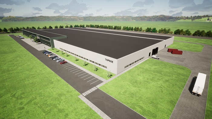 Video: Green light for world’s largest SOEC electrolyzer plant | GlobalSpec