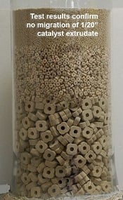 Denstone® Support Media for Catalyst Beds | GlobalSpec