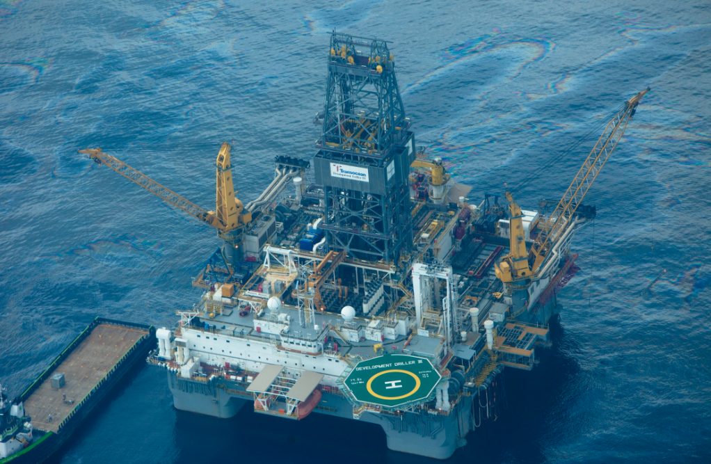 Report: Gulf offshore oil and gas production has double the climate ...