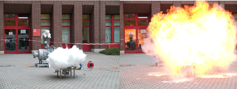 A better understanding of dust explosions | GlobalSpec