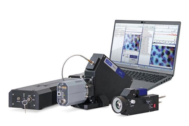 Raman microspectroscopy goes mobile | GlobalSpec