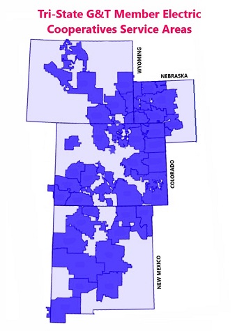 Tri-State plans to shutter coal-fired power plants | GlobalSpec