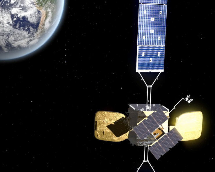 New Robotic Servicing Spacecraft Provide a New Lease on Life for Aging ...