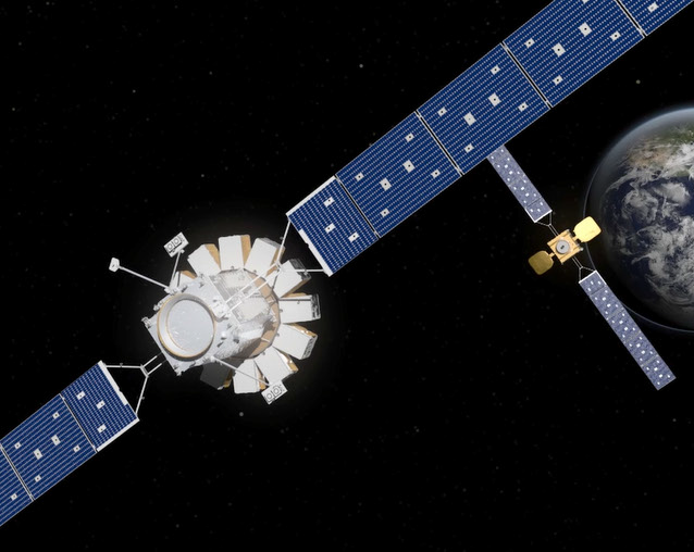 New Robotic Servicing Spacecraft Provide a New Lease on Life for Aging ...