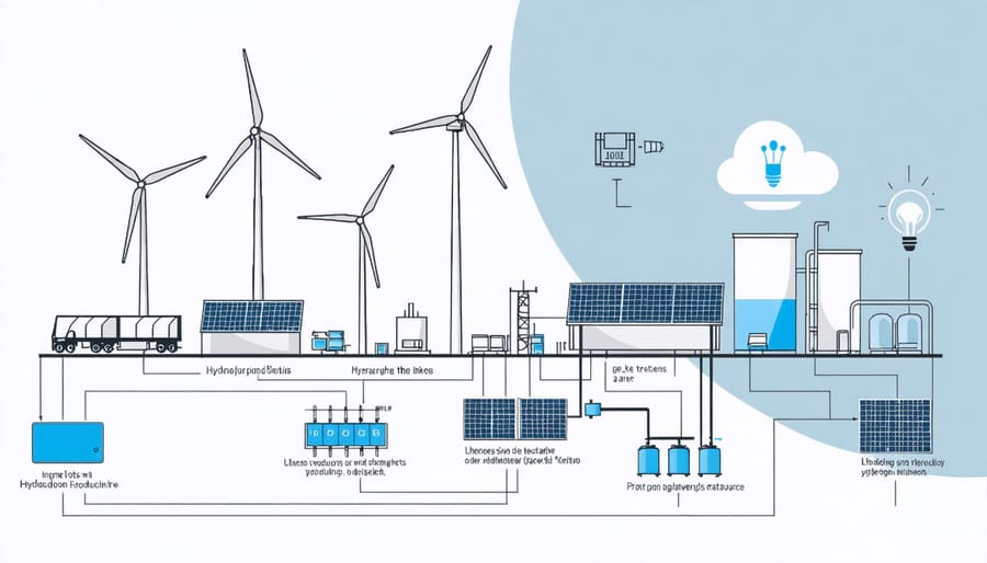 Here comes the sun! 70 gigawatts of solar and wind power for Australia ...