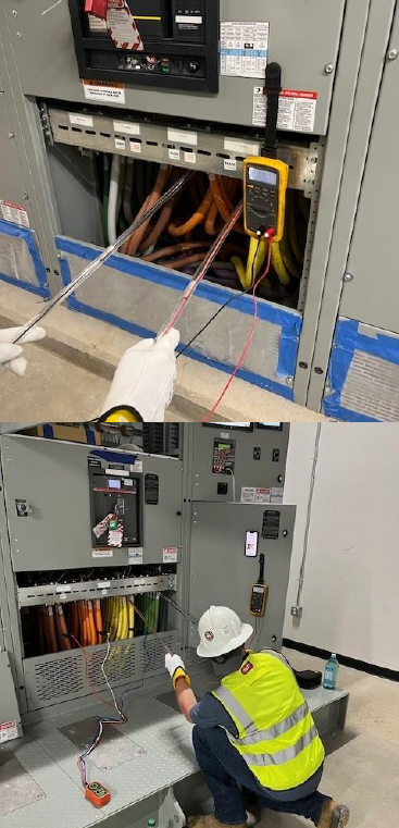 Enhancing electrical safety and accuracy: Long-handle probes for ...