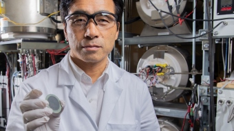 Novel Catalyst Could Help Bring This Fuel Cell to Your Home | GlobalSpec