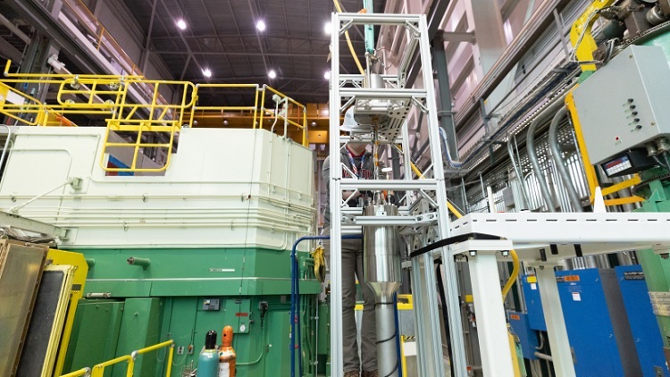 A new TWIST for nuclear reactor testing | GlobalSpec