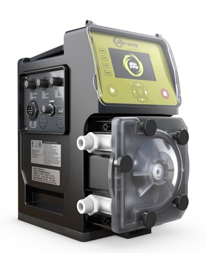 Introducing the RT series peristaltic pump: Designed for safety ...
