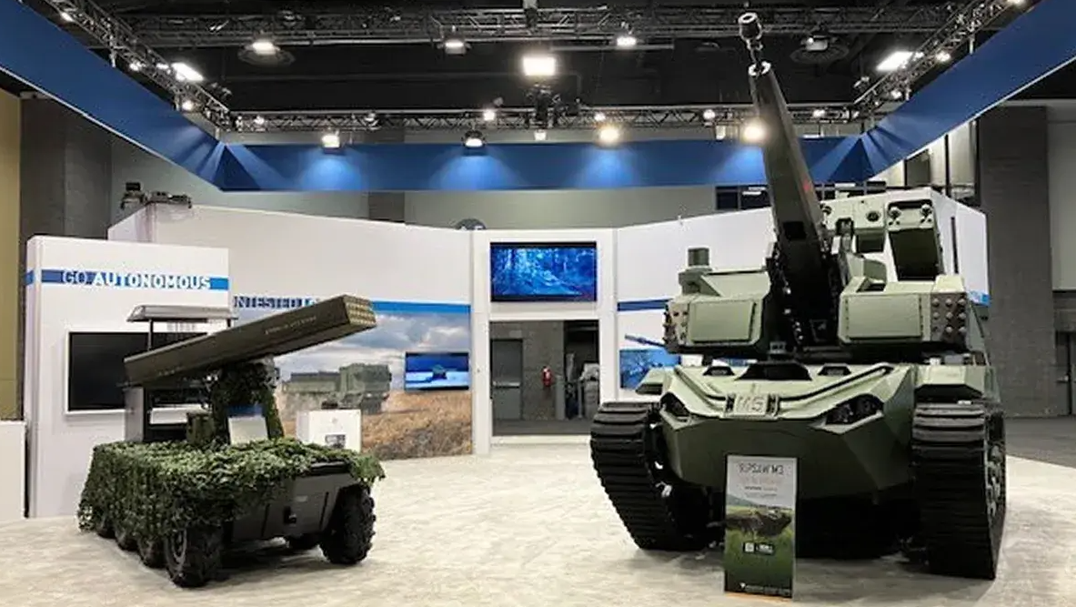 Textron, Rheinmetall introduce anti-drone weapon | GlobalSpec
