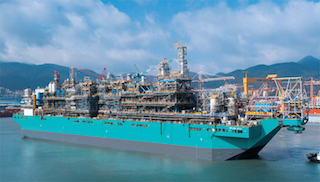 World's First Floating LNG Facility Ready to Set Sail | GlobalSpec