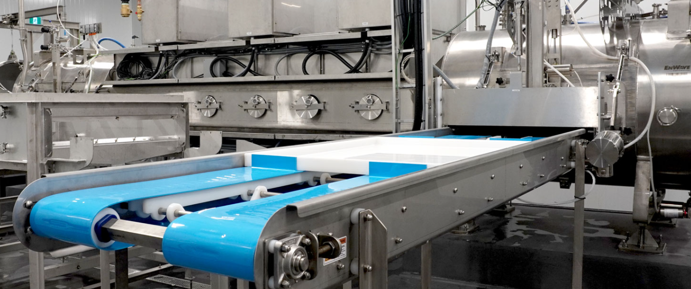 Vacuum-microwave toll manufacturing facility launched by EnWave ...