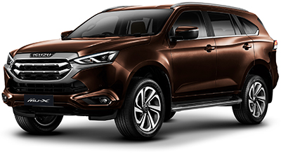 New Isuzu SUV focused on passenger appreciation and ride quality ...