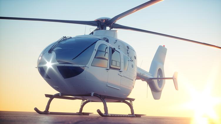 Taking the safety of helicopter flight to the next level | GlobalSpec
