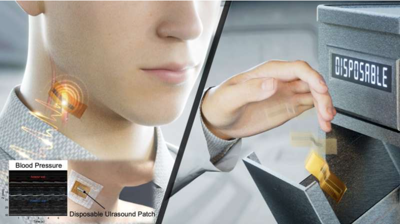 Lead-free silicon patch offers clearer, eco-friendly ultrasound imaging ...