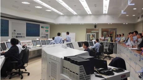 Chinese Nuclear Power Unit Connects to the Electric Grid | Engineering360