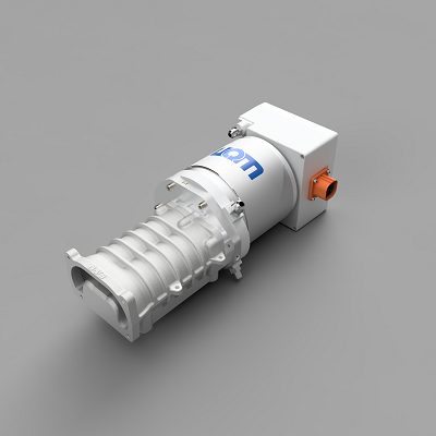 UQM Technologies to Introduce Fully Integrated Fuel Cell Compressor ...