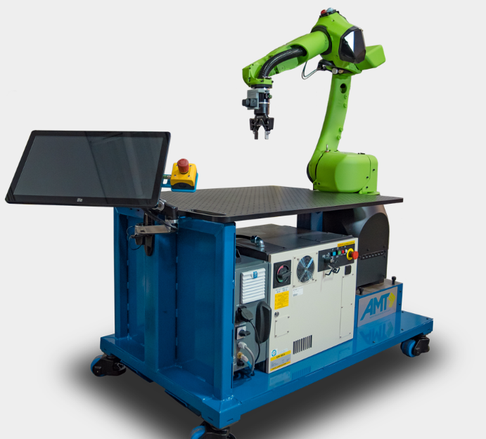 Manufacturing tech company creates robotic automation workstation for ...