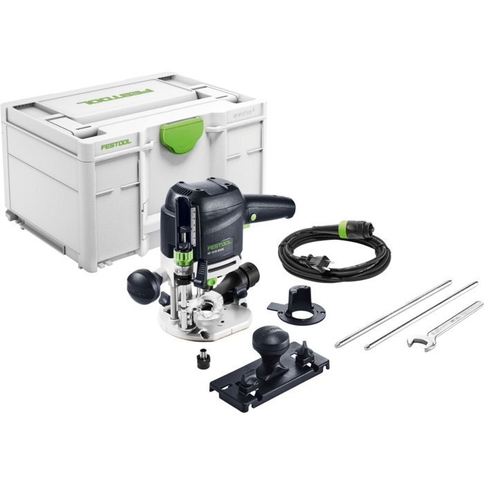 Festool launches twice-as-fast flagship track saw and upgraded router ...