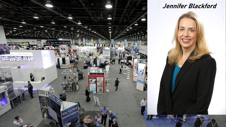 Q&A with Jennifer Blackford, of AGMA | GlobalSpec