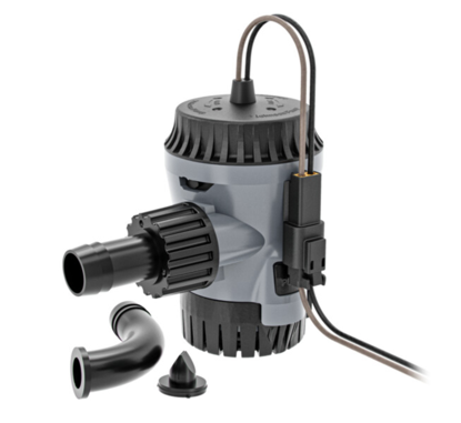 New bilge pump offers advanced quick-change technology | GlobalSpec