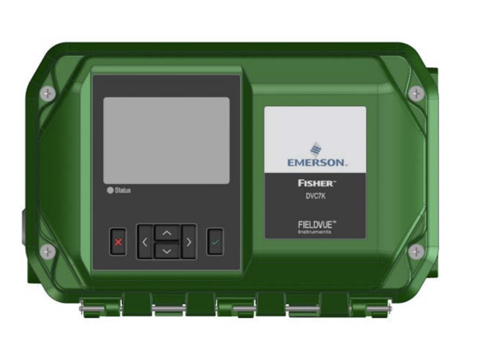 New Fisher FIELDVUE Digital Valve Controller provides “Advice at the ...