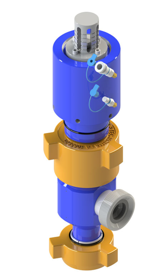 Cortec launches new NX1 choke design with remote operation | GlobalSpec