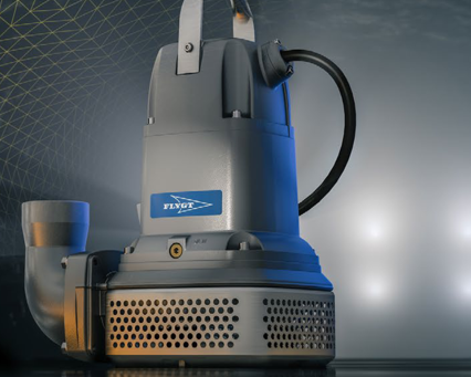 Xylem presents the Flygt Biboa – The next generation of dewatering ...