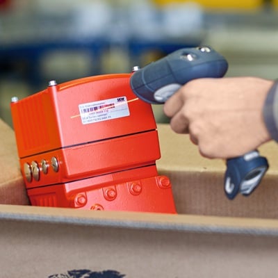 SEW-EURODRIVE launches DriveTag — A smarter way to streamline inventory ...