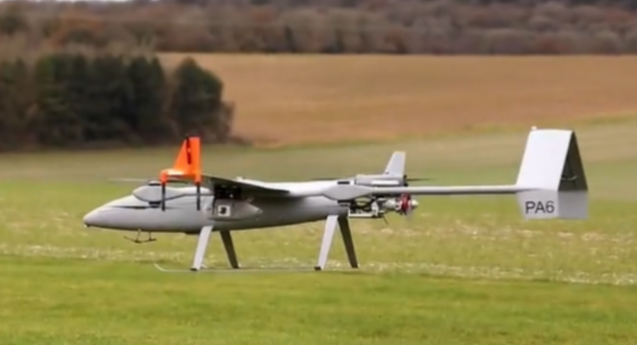 UK, US militaries power drone with synthetic fuel | GlobalSpec