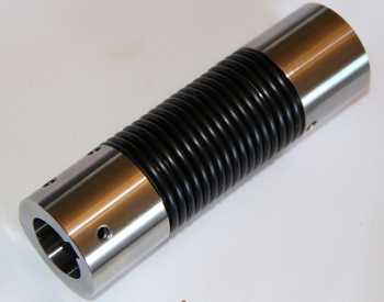 Twin Spring Coupling releases hybrid flexible coupling unit | GlobalSpec