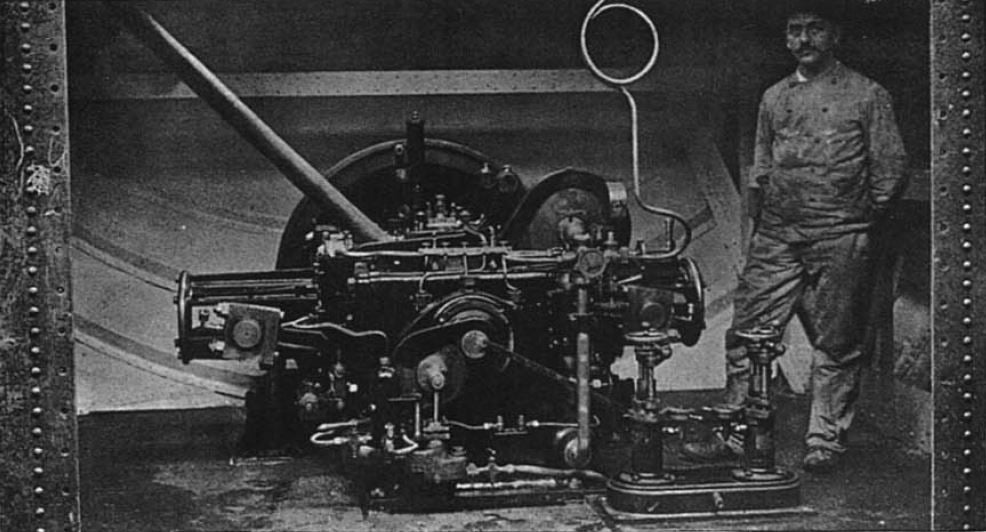 Scaling electric power transmission for high-torque, low-speed ...