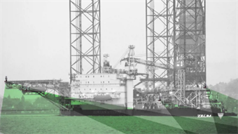 Windshield Designed for Container Ships | GlobalSpec