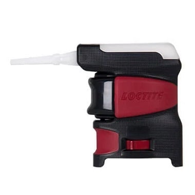 Watch the Loctite pro pump handheld dispenser in action | GlobalSpec