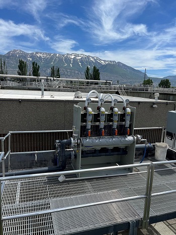 World Water Works Offers inDENSE technology through cost-effective ROI program | GlobalSpec