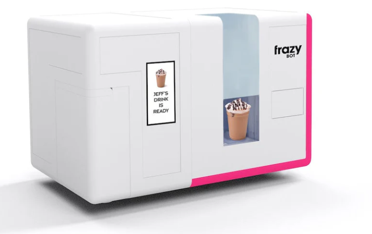 Move over, Sam Malone: These robots can sling drinks and maybe lend an ...