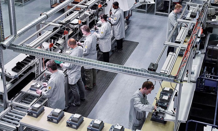 NORD Drivesystems celebrates 35 years of successful manufacturing in ...