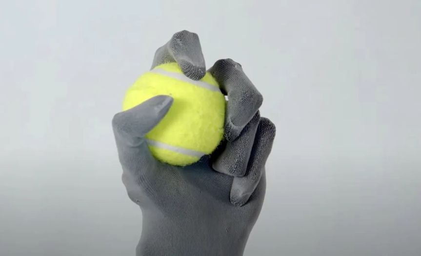 Watch this biomimetic robot hand grab stuff | GlobalSpec